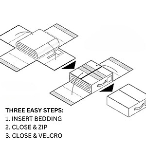 4 Pack Closet Organizers and Storage with 4 Sachet Bags, Sheet Organizers, Foldable Linen Closet Organizers and Storage, Sheet Organizer w/Label Windows, XL Bed Sheet Organizer for Linen Closet