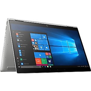 HP EliteBook x360 1040 G6 14" Touchscreen 2 in 1 Notebook - 1920 x 1080 - Core i5 i5-8265U - 16 GB RAM - 512 GB SSD - Windows 10 Pro 64-bit - Intel UHD Graphics 620 - In-plane Switching (IPS) Technolo