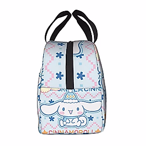 Lunch Bag For Women Men Insulated Lunch Box For Adult Reusable Lunch Tote Bag For Work, Picnic, Travel