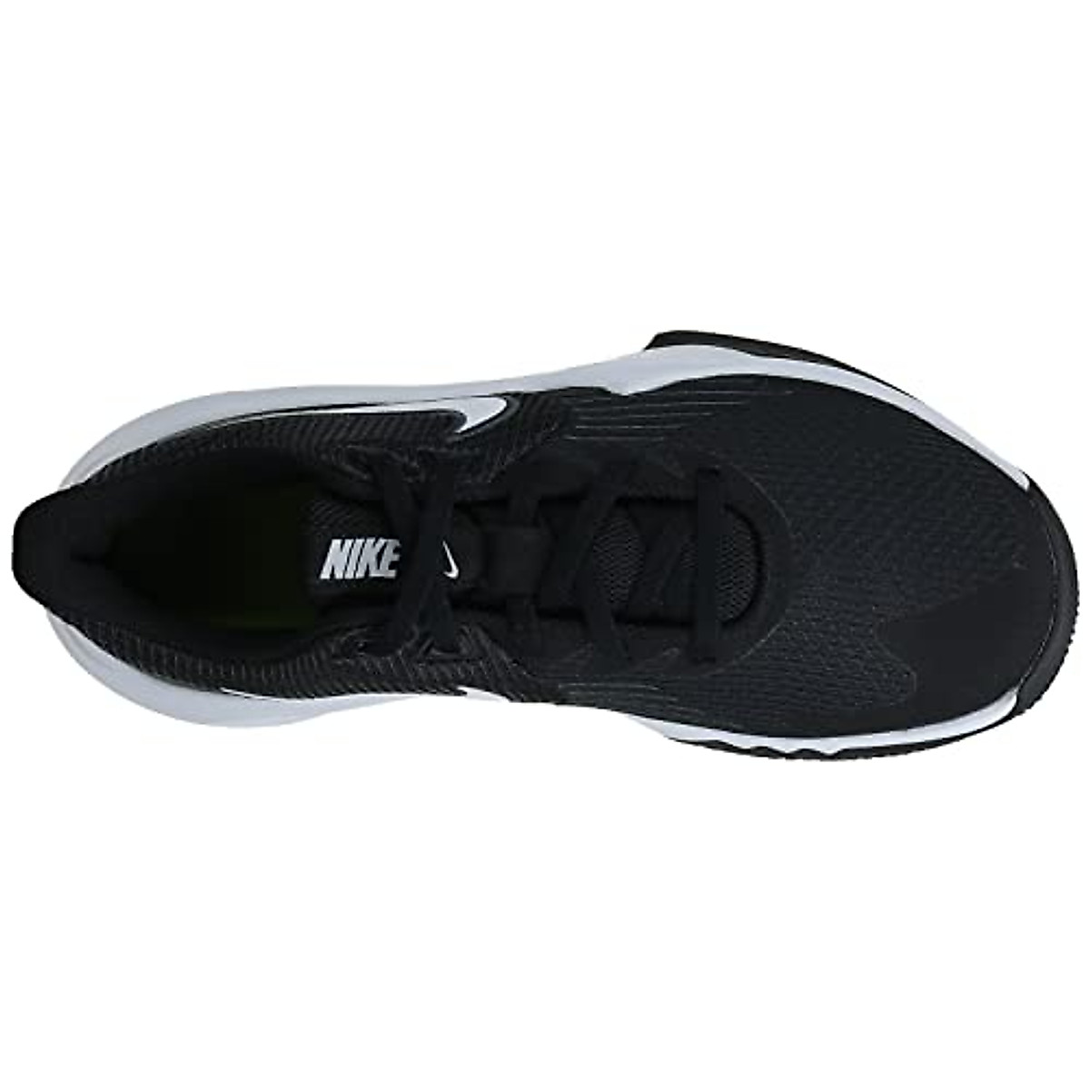 Nike Precision V Shoe, Black, 11.5