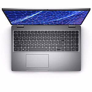 Dell Latitude 5530 Laptop (2022) | 15.6" 1920x1080 FHD | Core i5-1235U - 256GB SSD Hard Drive - 16GB RAM | 10 cores @ 4.4 GHz Win 11 Pro Black (Renewed)