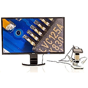 Andonstar ADSM201 HDMI Microscope Camera- True Digital HD Imaging at 1920x1080p resolution Digital Zoom