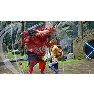 Monkey King: Hero Is Back - PlayStation 4 (PS4)
