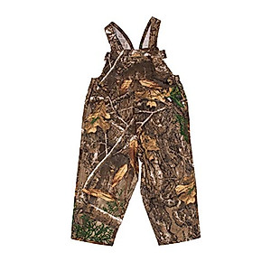 King's Infant Toddler Overall Realtree Edge