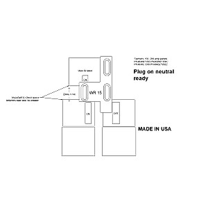 Generator Interlock Kit Compatible with Siemens 200 Amp Panel or Murray 200 Amp Panel