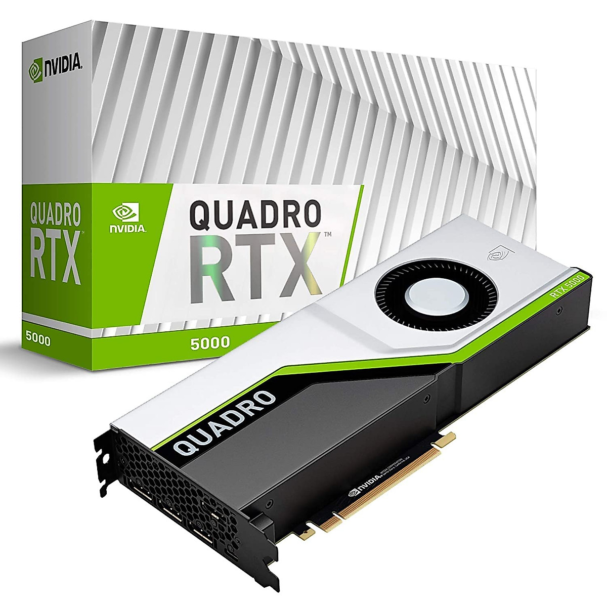PNY VCQRTX5000-PB Graphics Card Quadro RTX 5000 16 GB GDDR6