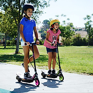 AlveyTech 12 Volt Battery Pack for Razor Power Core E90 and E95 (7 Ah, no Harness) - 12V Replacement Rechargeable SLA AGM, Batteries for Electric Scooter Kids Ride-On Toys, Toy Electronic Parts