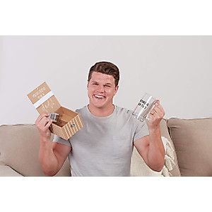 DAD Beer Announcement Box