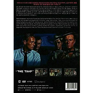 SZMJ The Trap (1959) Richard Widmark, Lee J. Cobb, Tina Louise DVD Language English