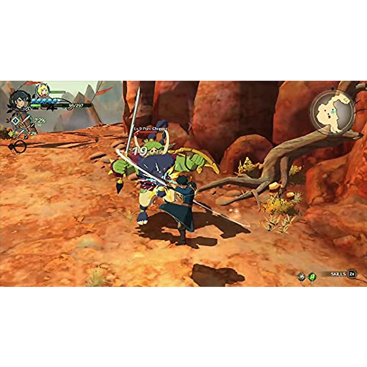 Ni no Kuni II: Revenant Kingdom - Prince's Edition - Nintendo Switch