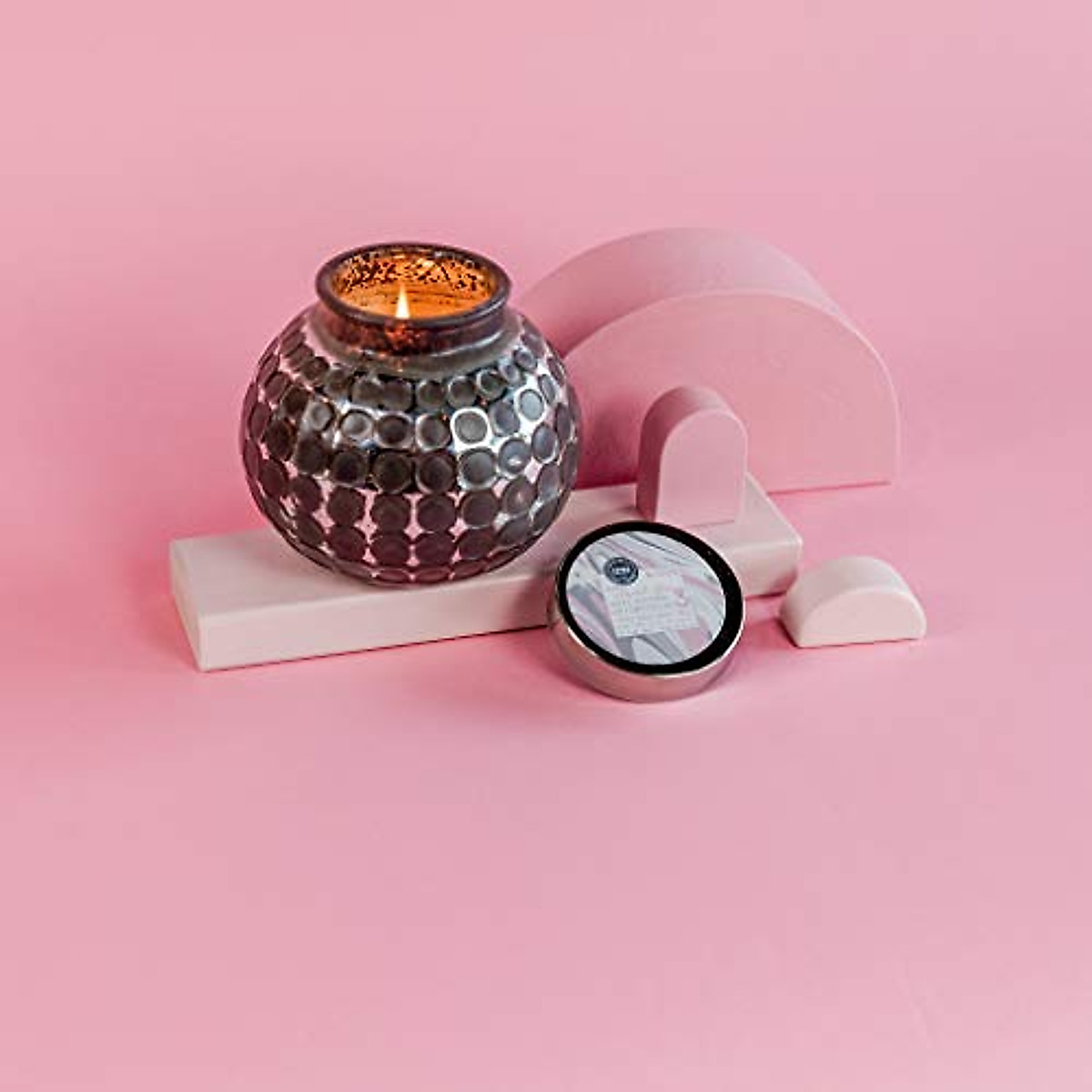 Bridgewater Candle Sweet Grace Home Décor Collection Soy Blend Fragranced Candle #004