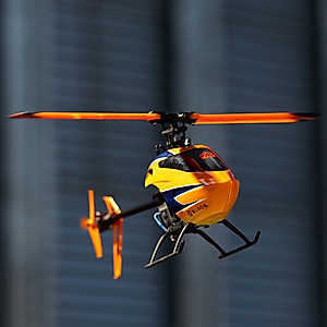 Blade RC Helicopter 230 S RTF Basic (Batteries and Charger Not Included) BLH12001, Electric, Orange