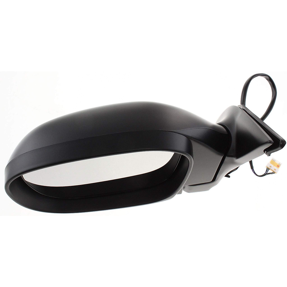 Kool Vue Left Power Heated Door Mirror Compatible With Nissan Pathfinder 2000-2004 Paintable Build Date From November 2000