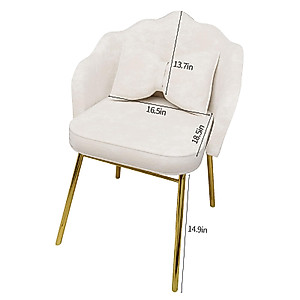 Mesh Computer Desk Chair,Comfortable Chair with Backrest,Home Office Chair Ergonomic Desk Chair Mesh Computer Chair