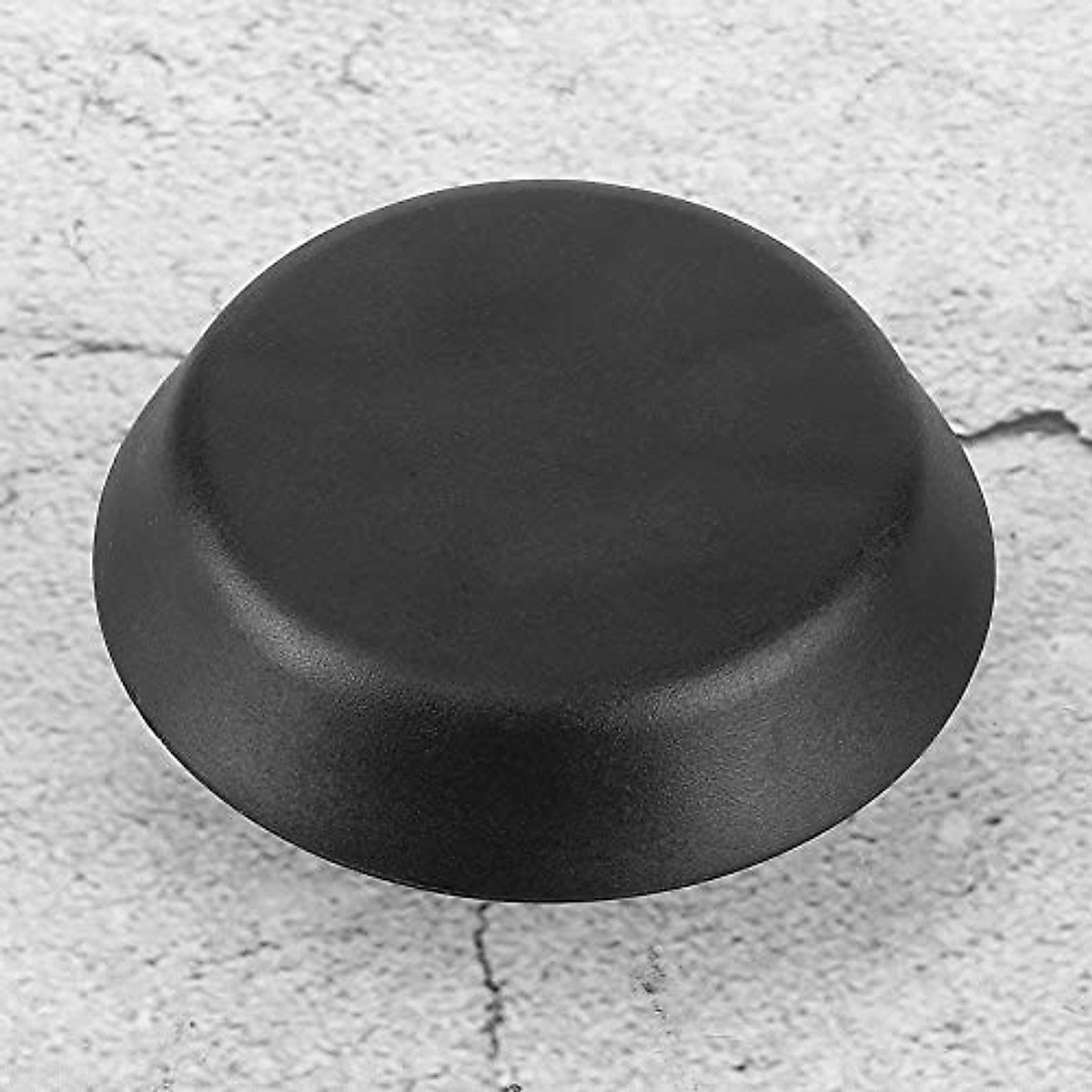 51711960752, Lift Jacking Point Pad Black Stable Car Jack Pads ABS Rugged Practical for Auto Repair Tool