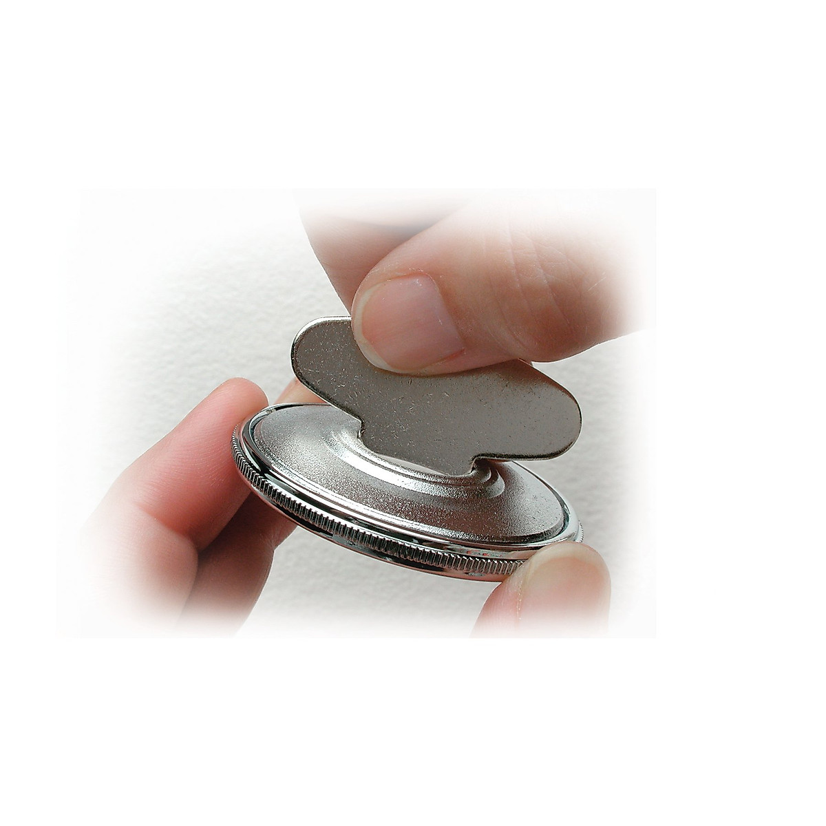 ADC Adscope 641 Sprague Stethoscope with 5 Interchangeable Chestpiece Options, 30 inch Length, Frosted Magenta