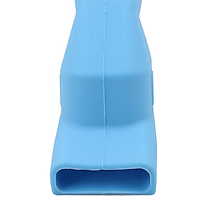 WEILYDF Faucet Extender Soft Durable Silicone Faucet Tap Extender Bathroom Extension For Toddler Kids Double-Head Tap Extender