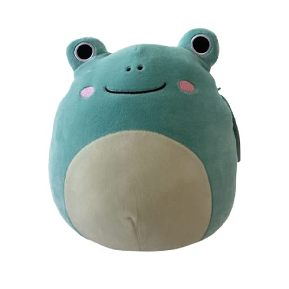 Squishmallow Frog 20 cm (8 inch) Ludwig Plush Stuffed Animal Super Soft Cuddle Pillow