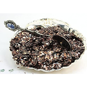 Meyer Imports Natural Mica - Brown - #311-4348 (311-4348 -1/2 oz)