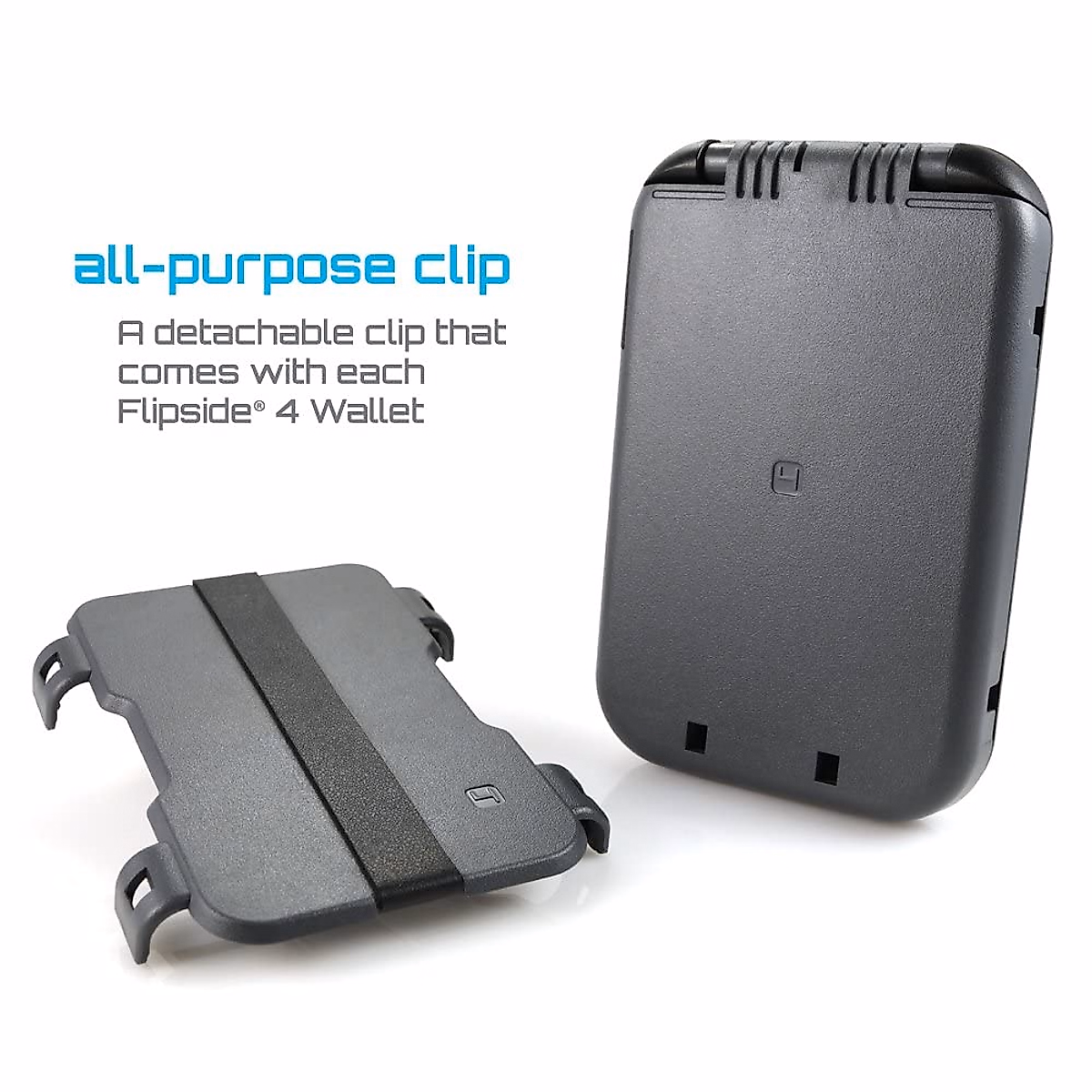 Flipside Wallets New RFID Blocking 4 Wallet