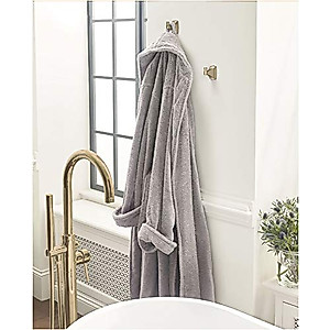 Amerock Corp BH26502BBZ Clarendon Robe Hook, Golden Champagne