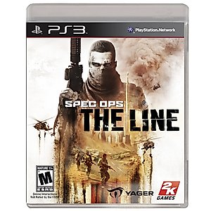 Spec Ops: The Line - Playstation 3