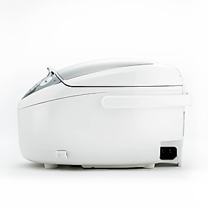Tiger JAX-S10U-WY 5.5-Cup (Uncooked) Micom Rice Cooker & Warmer, Steamer, and Slow Cooker