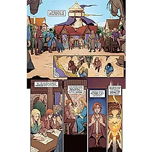 Critical Role: The Mighty Nein Origins--Caleb Widogast