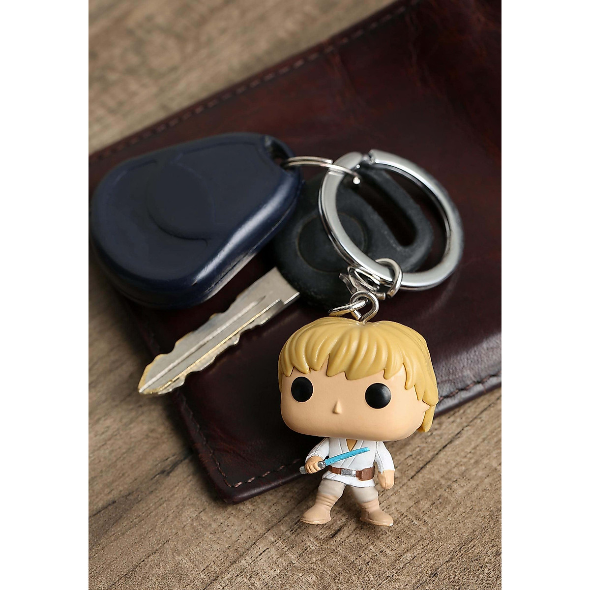 Funko Pop! Keychain: Star Wars - Luke Skywalker