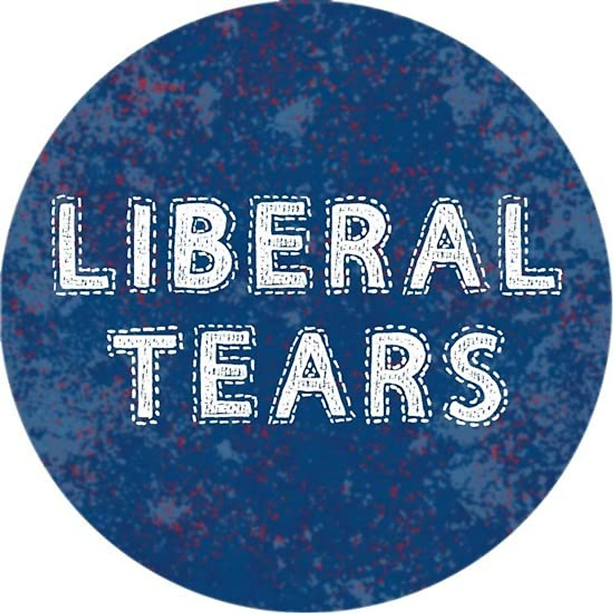 CafePress Liberal Tears (Left Handed) Mugs Ceramic Coffee Mug, Tea Cup 11 oz