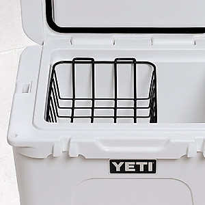 YETI Tundra 250 Inside Dry-Goods Basket, Black, Fits Model 250