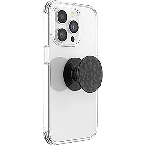 ​​​​PopSockets Phone Grip with Expanding Kickstand, PopSockets for Phone - Leopard of the Night