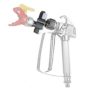 Airless Paint Spray Gun Swivel Joint, 235486 7/8 Inch Thread 180 Degree Rotation
