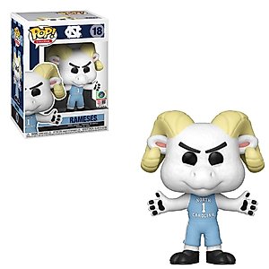Funko Pop! Mascots: University of North Carolina - Rameses