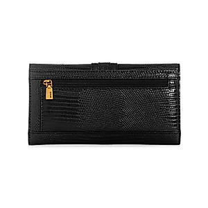 GUESS Ginevra Multi Clutch Wallet, Black