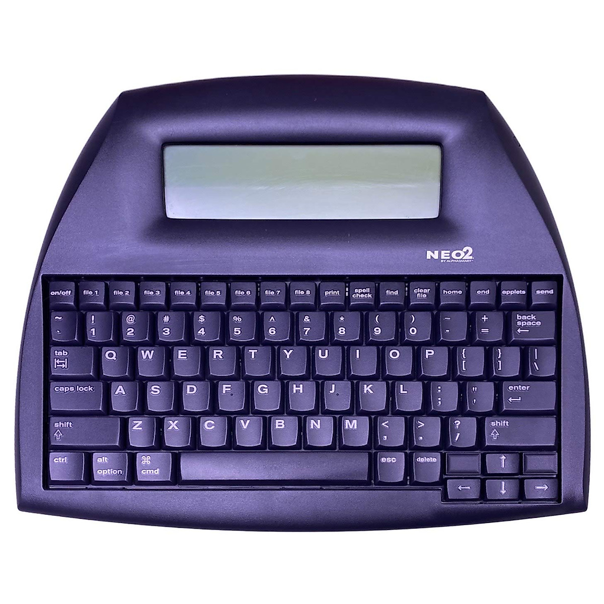 Neo2 Alphasmart Word Processor with Full Size Keyboard, Calculator