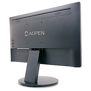 AOPEN By Acer 20E0Q bi 19.5-inch Professional HD+ (1600 x 900) Monitor | 75Hz Refresh Rate | VESA Mountable Eye Protection: BlueLight Filter & Flickerless Technology (1 x HDMI & VGA Port)