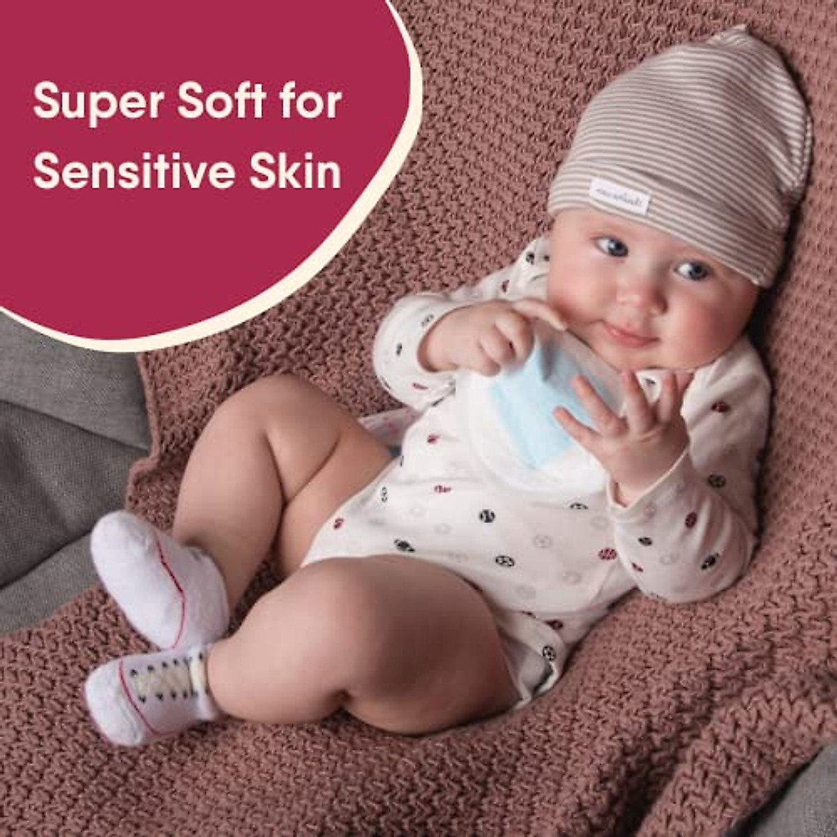 NatureBond Ultra Thin Disposable Nursing Pads for Breastfeeding, 120 Count, Lactating Pads, Protectores de Lactancia, Breast Pads 1mm Thickness