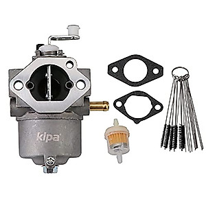 KIPA Carburetor 491912 For Briggs & Stratton Lawn Garden Mower Pressurewasher 161432 161436 161437 161452 161457 Series Engines