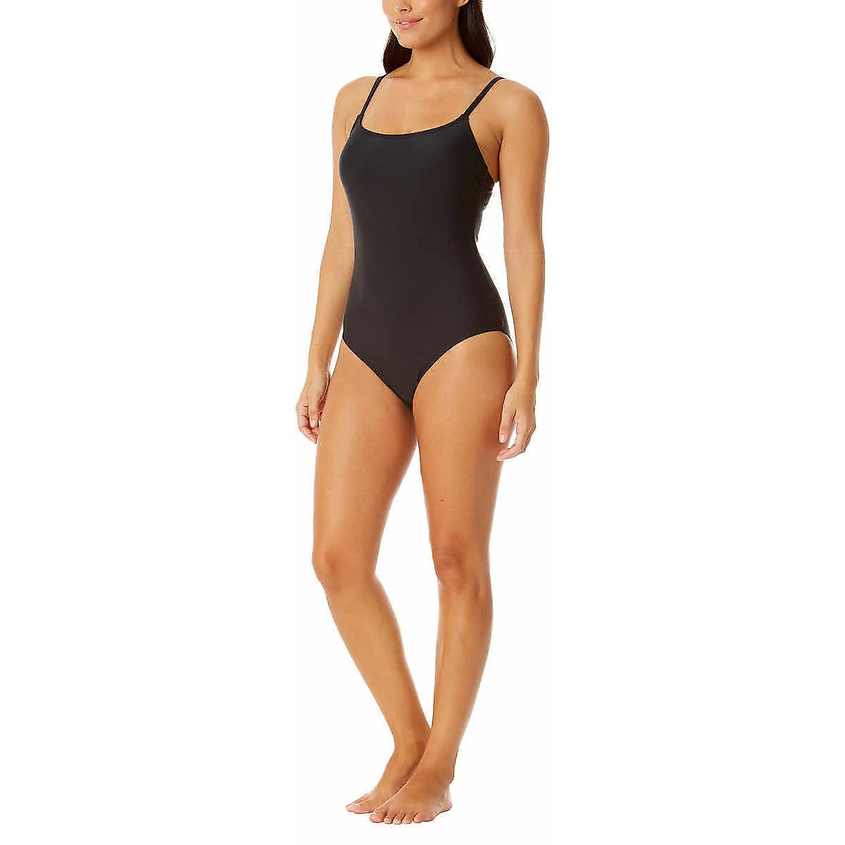 Hurley Womens One Piece Swimsuit (as1, Alpha, l, Regular, Regular, Black23)