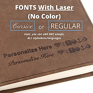 Personalized Bible Custom Text Your Name Santa Biblia La Historia NVI (Spanish Edition) Custom Made Gift for Baptisms Christenings Birthdays Celebrations Holidays