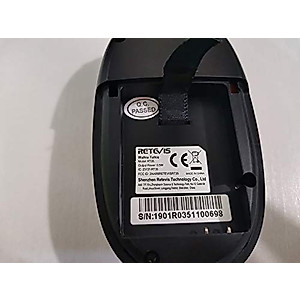 Retevis RT35 Walkie Talkies for Adults,Long Range Two Way Radios Rechargeable,Easy to Use,LED Flashlight,Small Two Way Radios for Family Kids (Black,2 Pack)