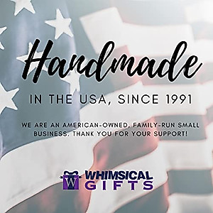 Whimsical Gifts Handpainted Dental Tooth Charm Earrings | Handmade in USA | Antique Gold Finish| French Wire Hooks | Lead-free Pewter