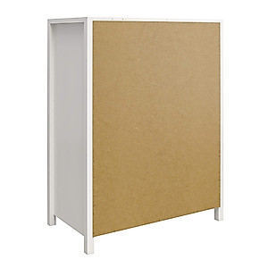 Little Seeds Monarch Hill Haven Kids' Dresser, White