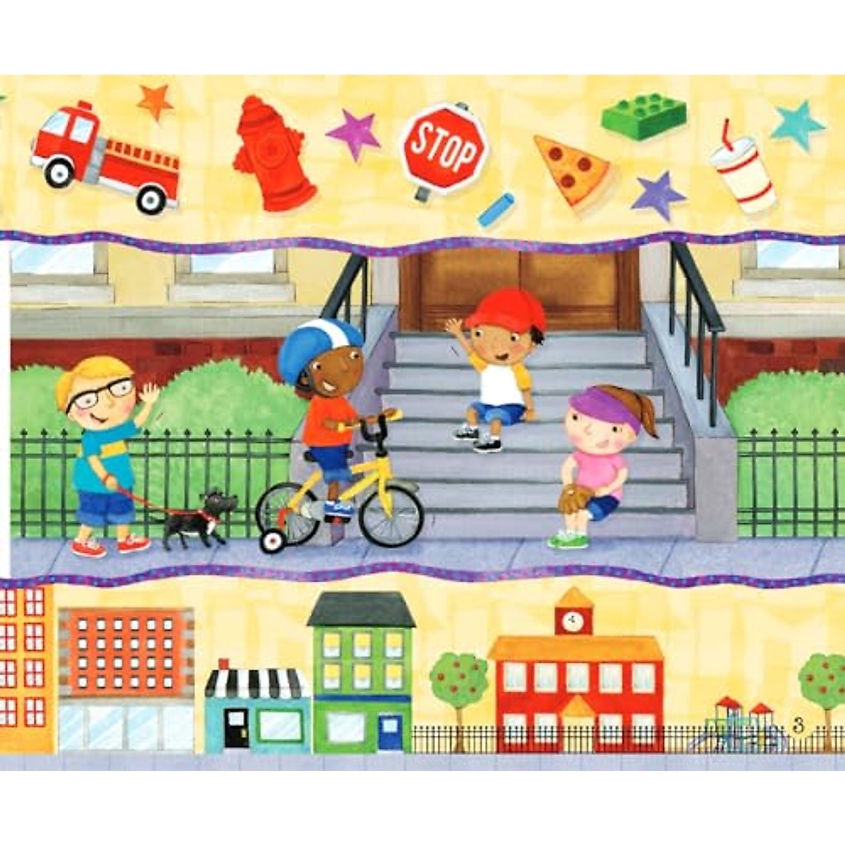 I'm Like You, You're Like Me: A Book About Understanding and Appreciating Each Other