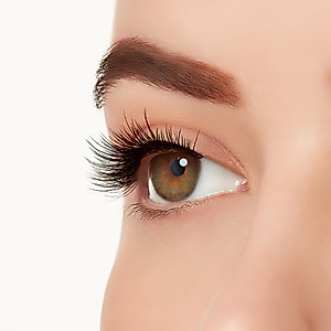 Ardell Light As Air 521 Lashes, 4 pairs in a pack