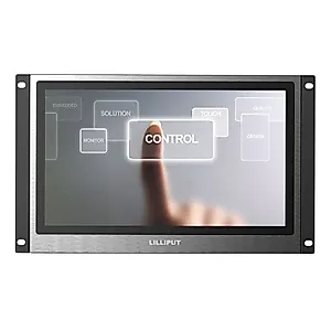 LILLIPUT 13.3" TK1330-NP/C/T-B OPEN FRAME VERSION Full HD HDMI monitor with capacitive touch function