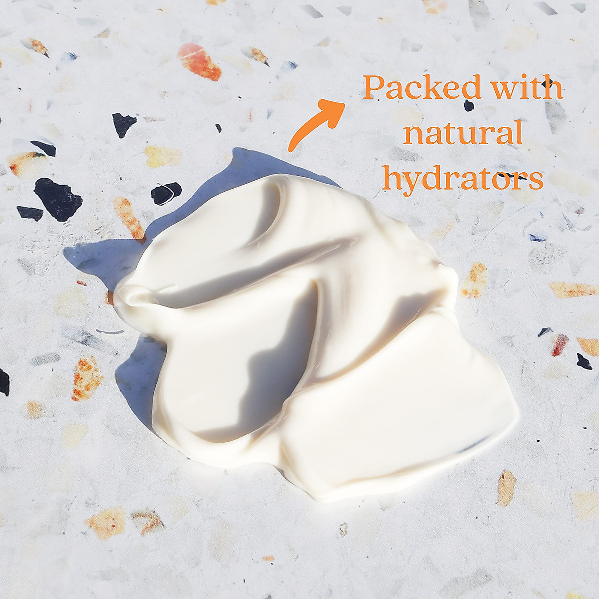 By Nature Brightening Night Cream With Vitamin C and Turmeric - Rich and Hydrating Night Face Cream to Restore Your Natural Glow and Energize Tired Skin - 2 oz