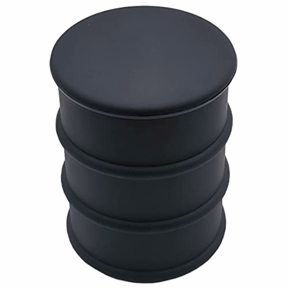 vitakiwi 500ml Large Silicone Containers Glow In The Dark, Non-stick Food Storage Jar with Barrel Shape Multi Use (1)