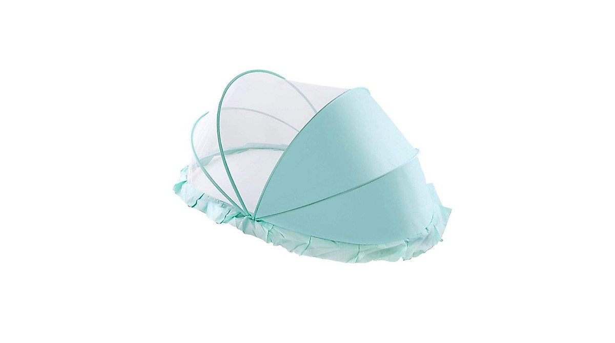 Baby Mosquito Net Tent, Pop Up Portable Mosquito Net,Insect Bottomless ...